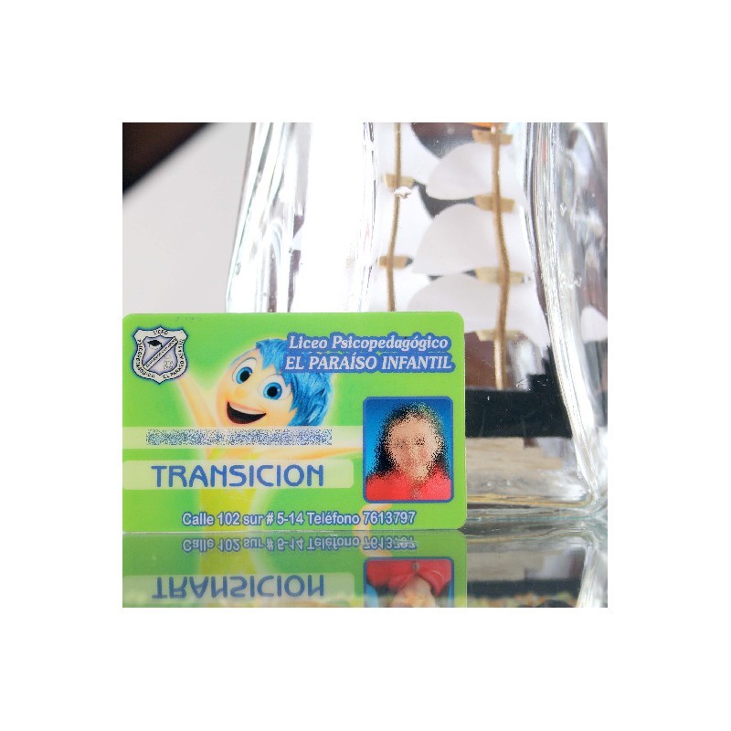 Carnet estudiantil | A1 Cards